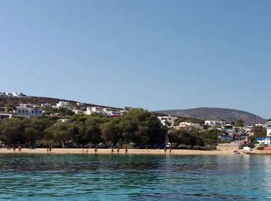 Iraklia Greece | information about Iraklia island