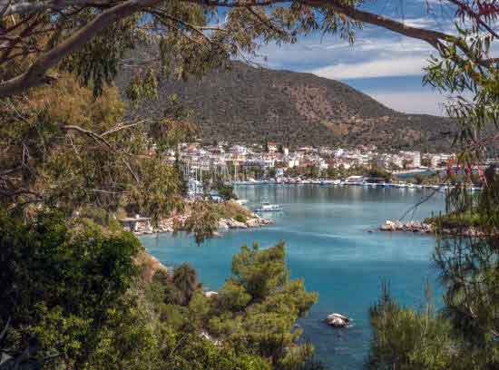 Saronic islands, discover the islands of the Argo Saronic gulf