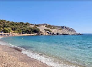 Where to swimm in Lesbos ? beaches of Lesvos island