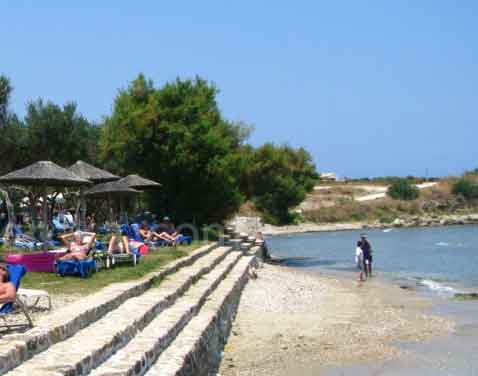 Zakynthos beaches : detailed Zakynthos beach guide