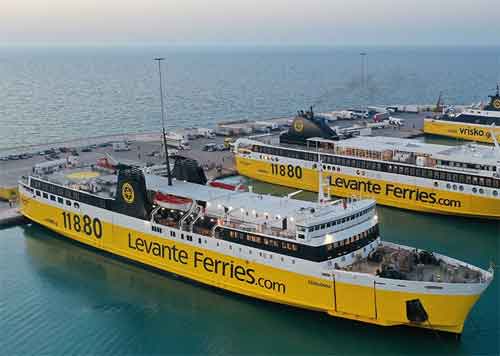 Ferries to Zante ferry schedules and timetables