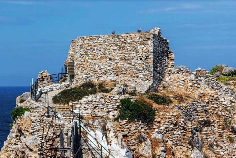 What to see in Skiathos, attractions and sights