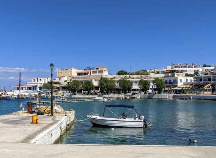Aegina, Information and visitors Guide