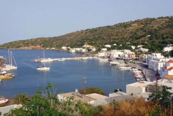 Nisyros, information and travel guide