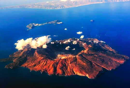 Nisyros, information and travel guide