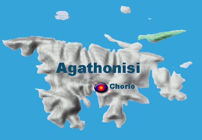Agathonisi, information, History, Culture, Things to Do