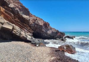 Guide to the beaches in Santorini
