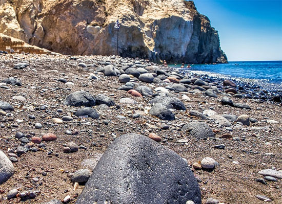 Guide to the beaches in Santorini