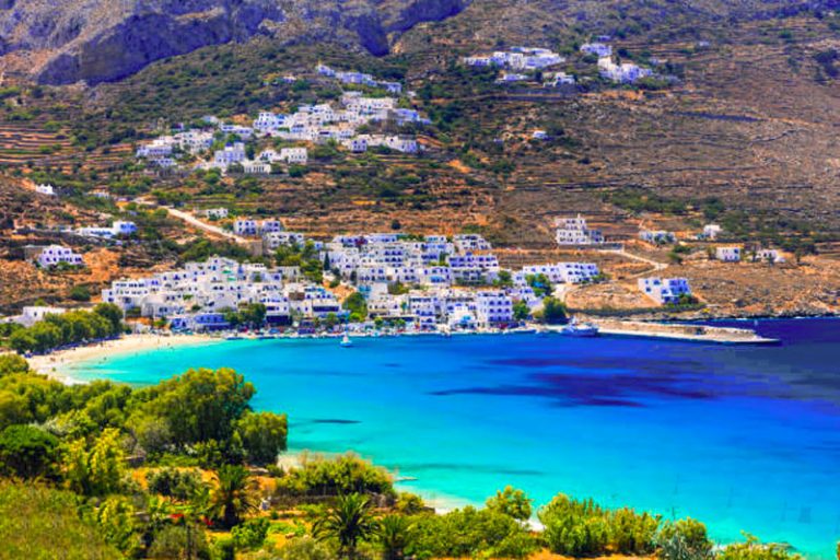 Amorgos, information and essential travel guide