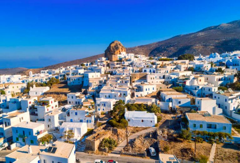 Amorgos, information and essential travel guide