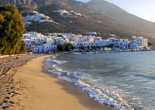 Amorgos, information and essential travel guide
