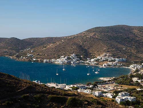 Amorgos, information and essential travel guide