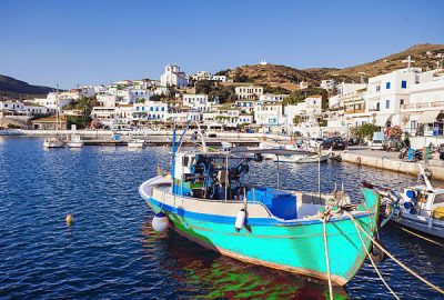 Information about Batsi Andros