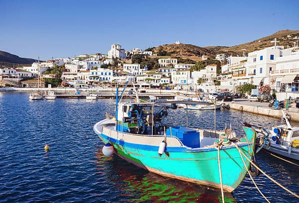 Information about Batsi Andros