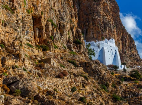 Amorgos, information and essential travel guide