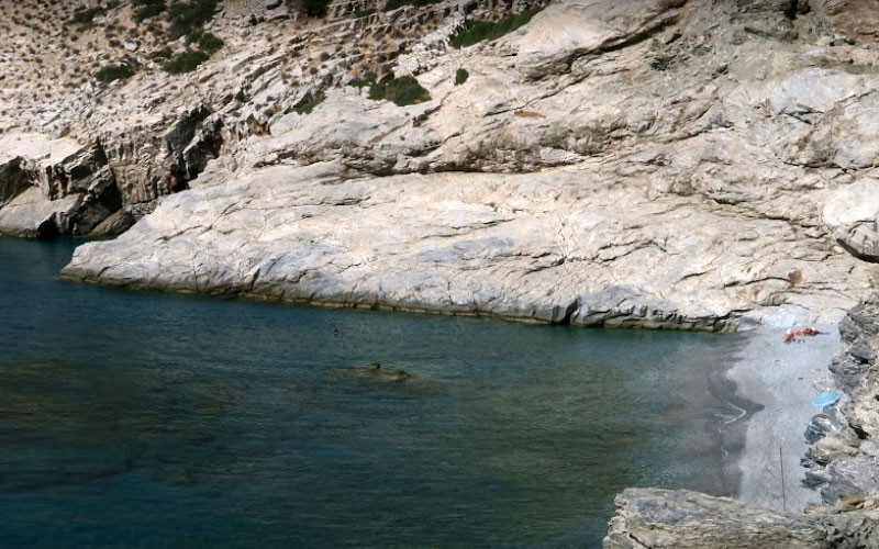 What are the best beaches in Kea