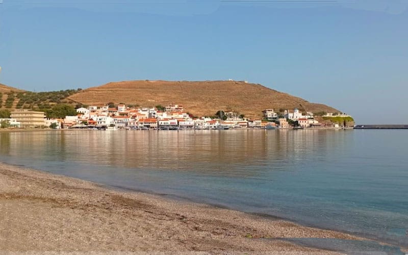 What are the best beaches in Kea