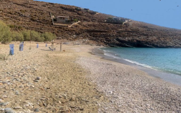 What are the best beaches in Kea