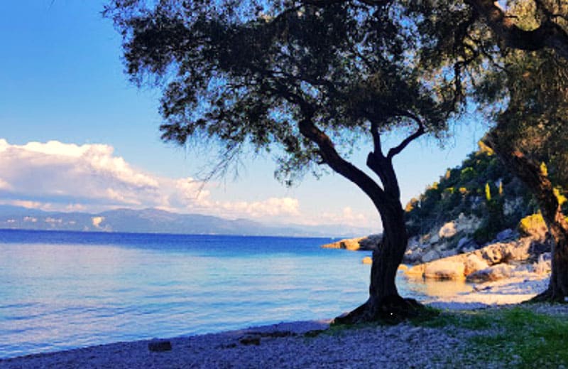 What are the best beaches in Kea