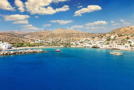 Sikinos, essential information about the island of Sikinos