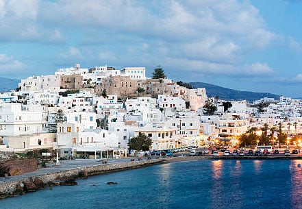 Naxos | Discover the enchanting beauty of the island