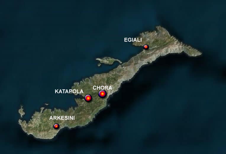 Amorgos, information and essential travel guide