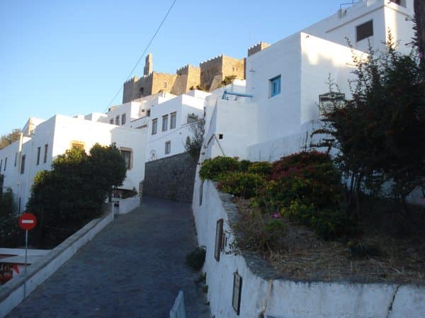 Information about Patmos island Greece