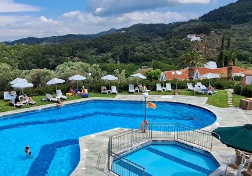 Where to stay in Samos, accommodation Hotels & Rooms