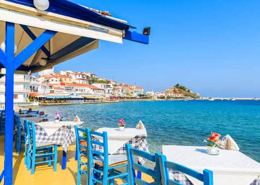 Samos, essential information about the island of Samos