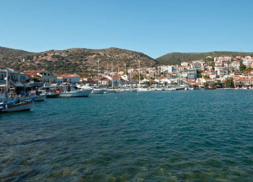 Samos, essential information about the island of Samos
