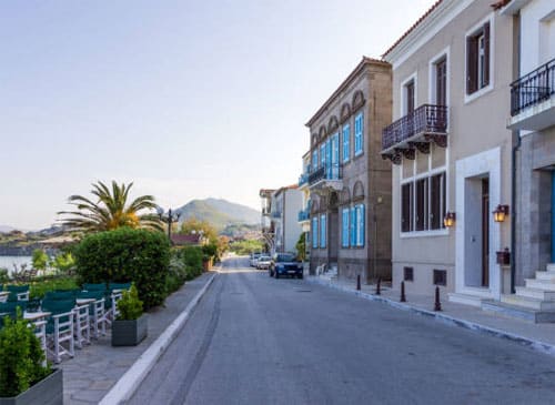 Lemnos, information about the island of Limnos Greece