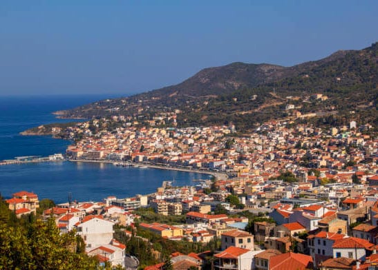 Samos, essential information about the island of Samos