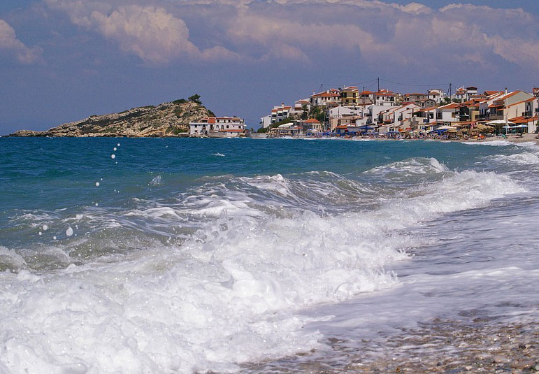 Best time to visit Samos
