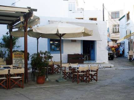 Information about Patmos island Greece