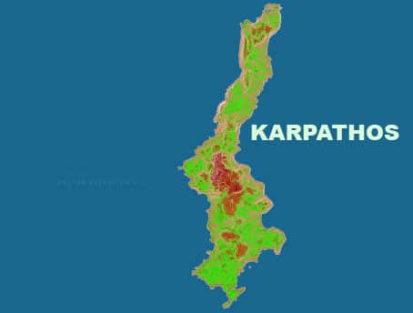 Karpathos, the remote beauty of the Dodecanese