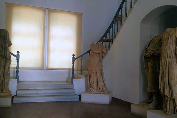 Archaeological Museum of Samos