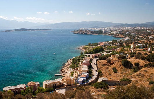 Getting around Samos