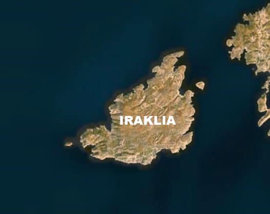 Iraklia Greece | information about Iraklia island