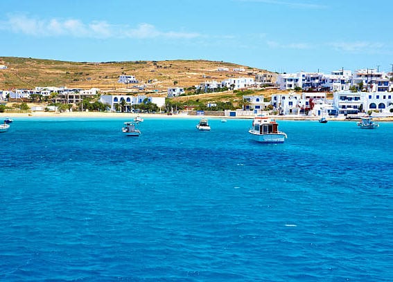 Iraklia Greece | information about Iraklia island