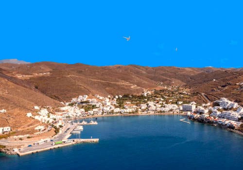 Kythnos, Greece, information and facts about the island of Kythnos