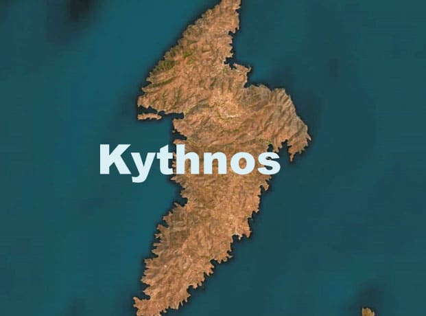 Kythnos, Greece, information and facts about the island of Kythnos