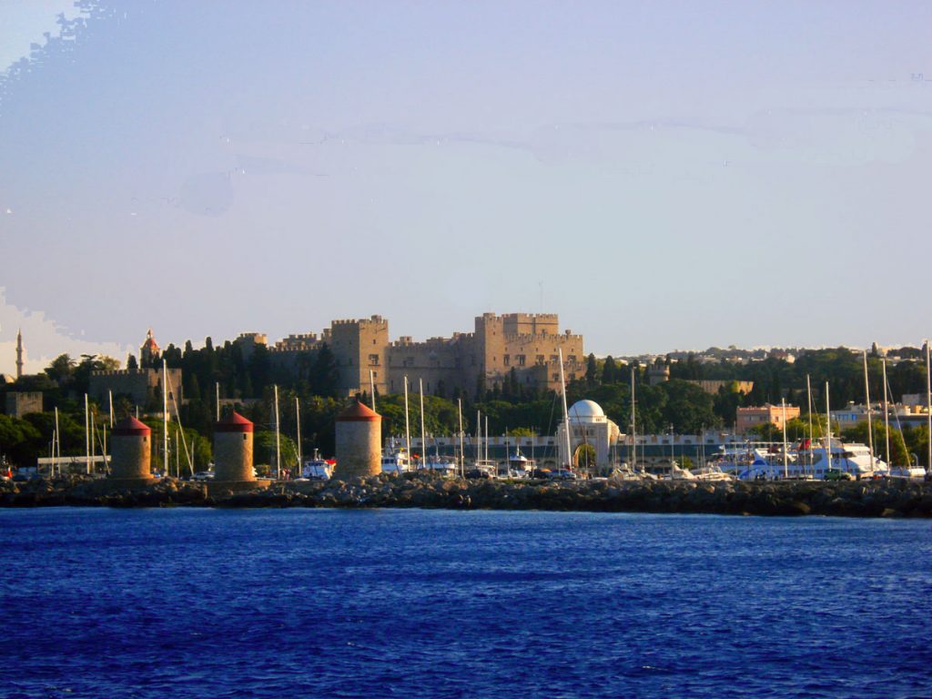 Rhodes Greece, The Timeless Island of History and Culture