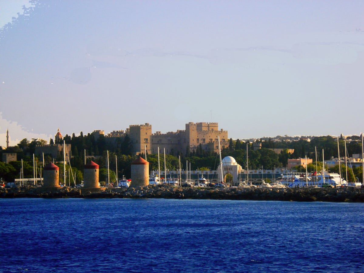 Rhodes Greece, The Timeless Island of History and Culture