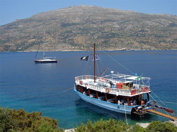 Samos, essential information about the island of Samos