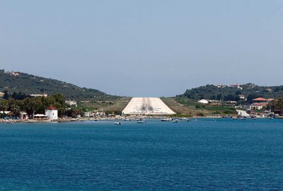 Airport of Skiathos, a unique airport for plane spotting in Greece
