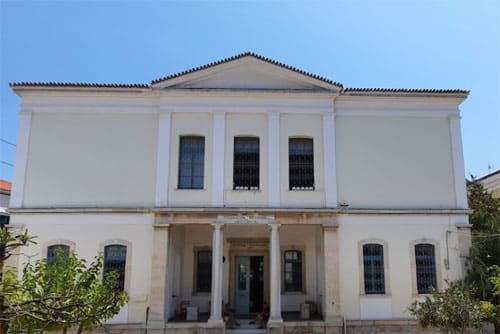 Archaeological Museum of Samos