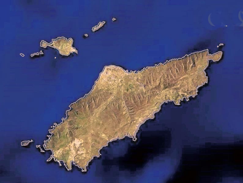 Kasos, information about the island of Kasos