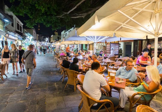 Rhodes Greece, The Timeless Island of History and Culture