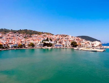 Skopelos, essential information about the island of Skopelos