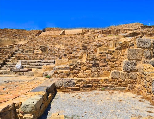 Lemnos, information about the island of Limnos Greece